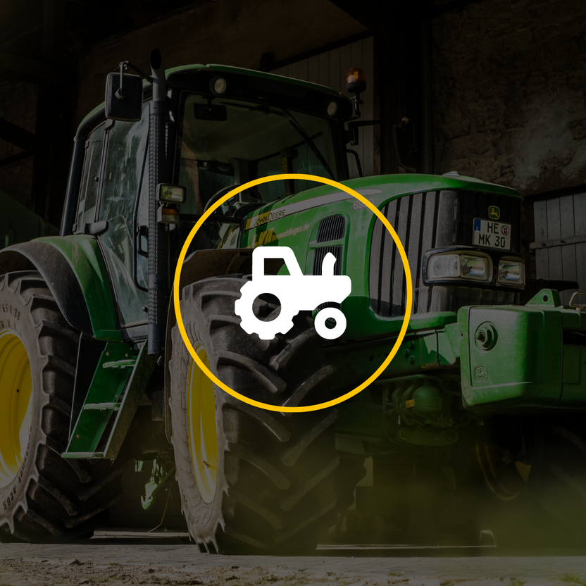 Tractor Seats NZ | Truck, Forklift, Motorhome & Lawn Mower Seats | Seat ...