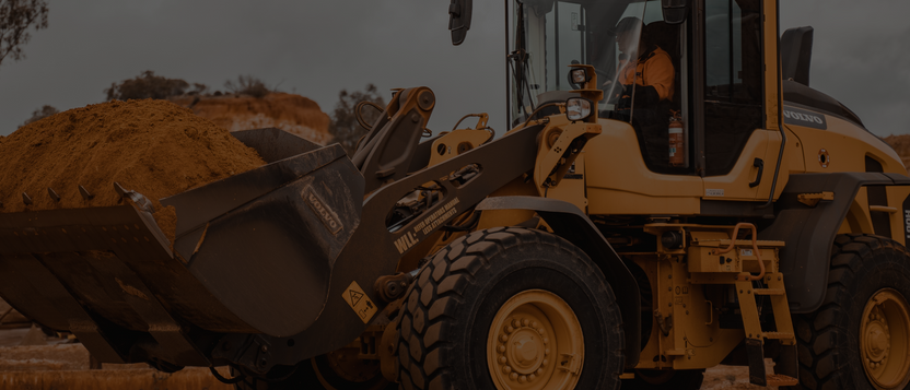 Construction Seats NZ | Tractor and Earthmoving Equipment Seating ...